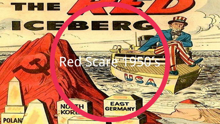 Red Scare 1950's by Will Bowers on Prezi