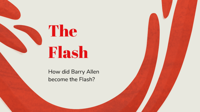 The Flash timeline by Aaliyah BrooksSmith on Prezi