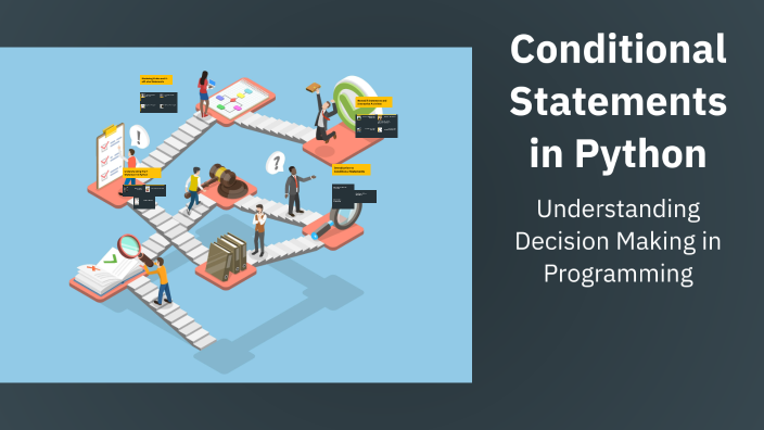 Conditional Statements in Python by Rodessa Bunag on Prezi