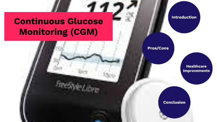 Continuous Glucose Monitoring by Jill Eubanks on Prezi
