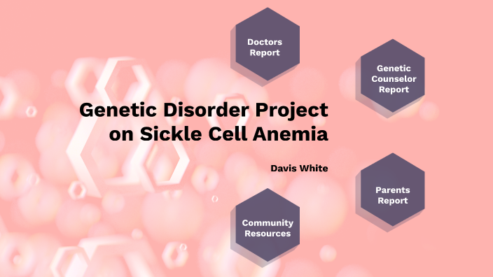 Genetic Disorder Project by Davis White on Prezi