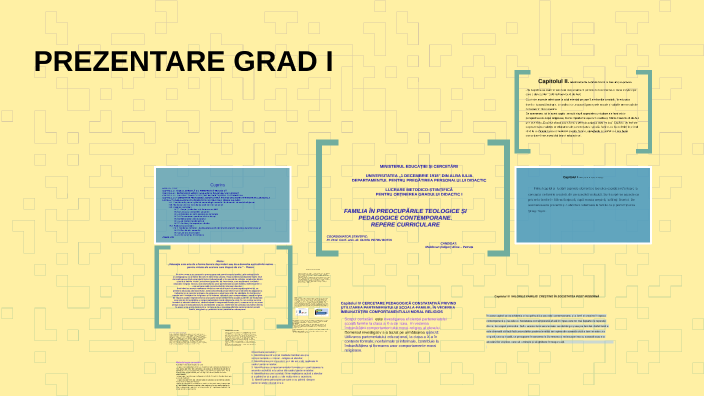 PREZENTARE GRAD I by Gligor Alina Petruța on Prezi