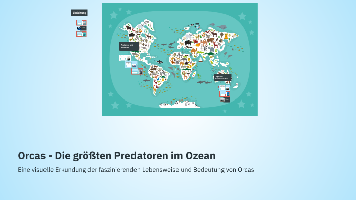 Orcas - Die größten Predatoren im Ozean by Simon Ruef on Prezi
