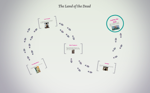 The Land of the Dead by Destiny Gallegos on Prezi