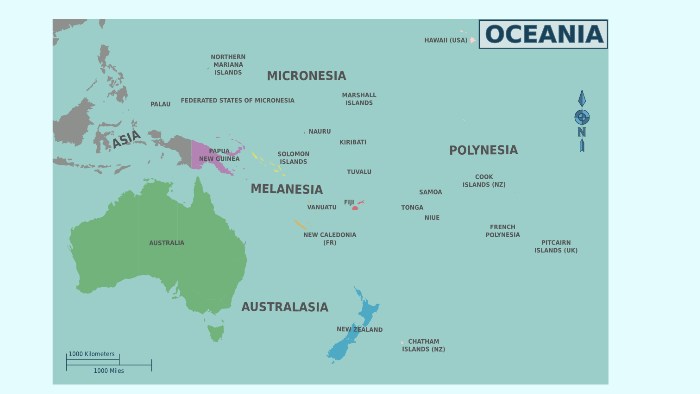 s el continente más pequeño y uno de los menos habitados de by Emilia ...