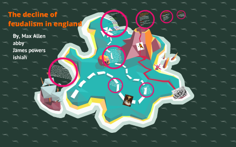 The decline of feudalism in england by Max Allen on Prezi