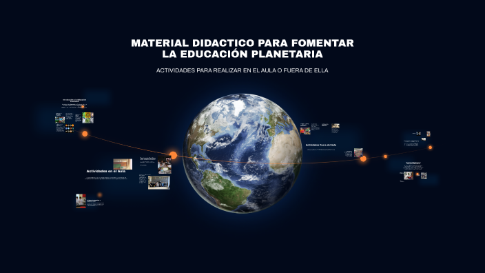 MATERIAL DIDACTICO PARA FOMENTAR LA EDUCACIÓN PLANETARIA by Nohemi ...