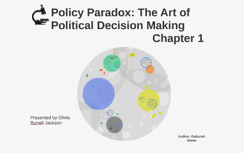 Policy Paradox: The Art of Political Decision Making by Olivia Burrell ...