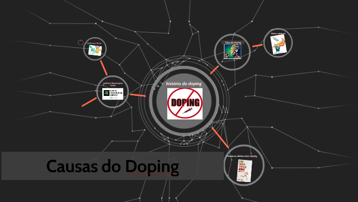 introdução ao doping by predatomable V on Prezi