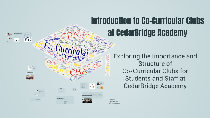 Introduction to Co-Curricular Clubs at Urban High School by sam b on Prezi
