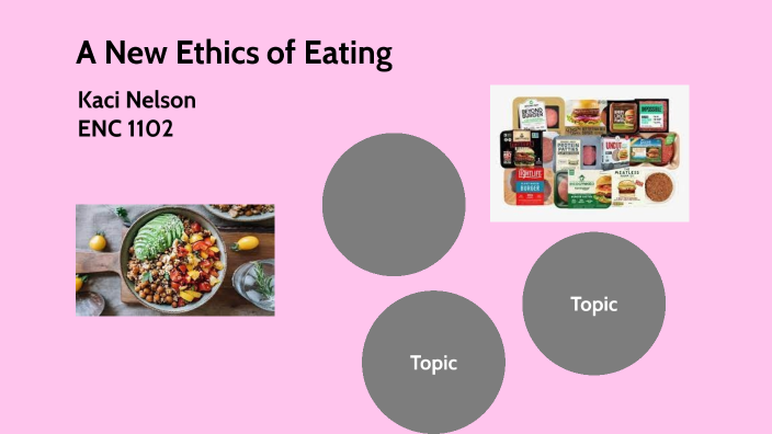 A New Ethics of Eating by Kaci Nelson on Prezi