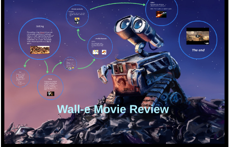 Wall-e Movie Review by sydnie main on Prezi
