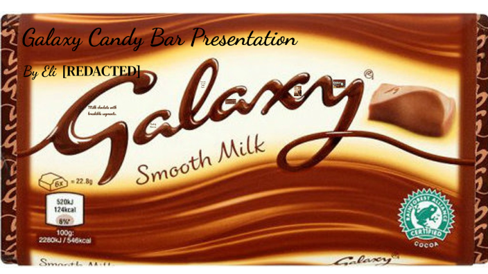 Galaxy Candy Bar by E Putro on Prezi