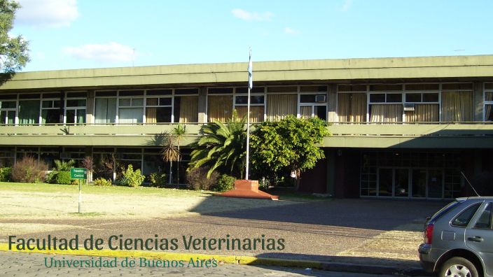 Ciencias Veterinarias en UBA by Fabri Bonfanti on Prezi