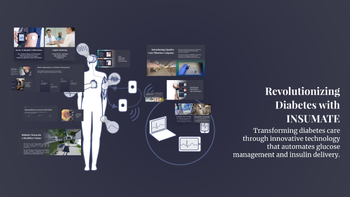 Revolutionizing Diabetes Management with INSUMATE by Sakshi Mathur on Prezi