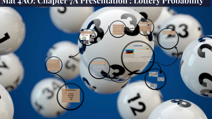 Chapter 7a Lottery Probability By Kingsborough Mathgroup On Prezi