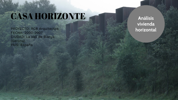 vivienda horizonte by Mayra Robledo on Prezi