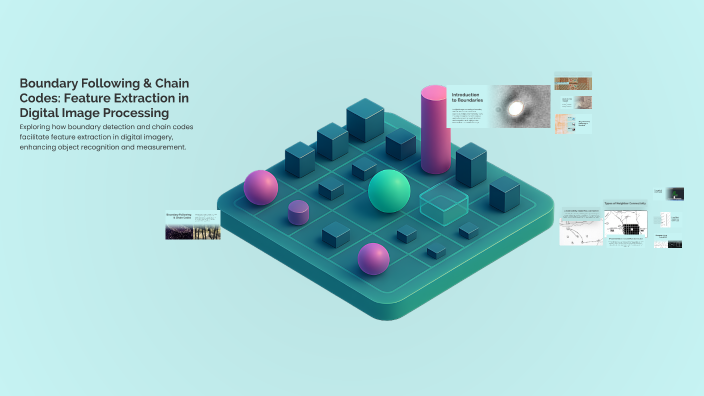 Boundary Following & Chain Codes: Feature Extraction in Digital Image ...