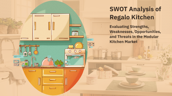 SWOT Analysis of Regalo Kitchen by Aditya singh on Prezi