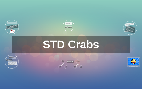 STD Crabs by josiah krall on Prezi