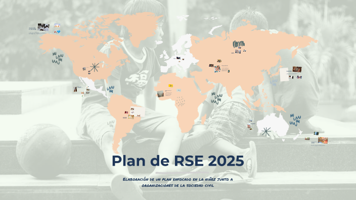 Plan de RSE 2025 by Marlene Araujo on Prezi