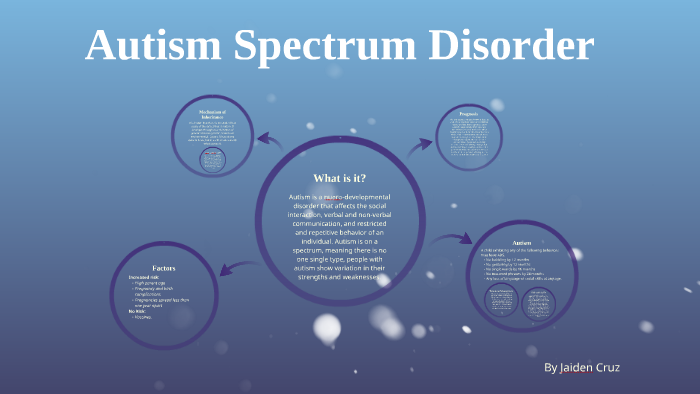 Autism by Jaiden Cruz on Prezi