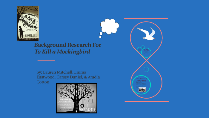 Background Research For To Kill a Mockingbird by on Prezi