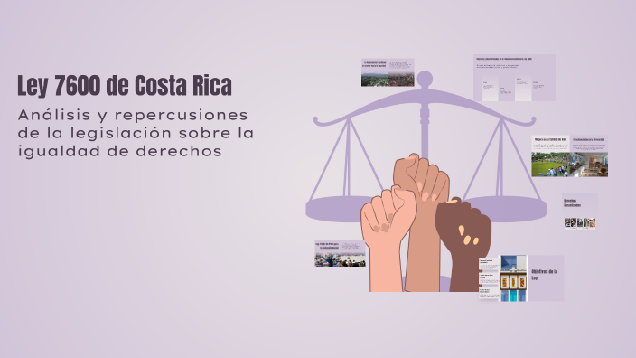 Ley 7600 de Costa Rica by Derly Salazar Lopez on Prezi