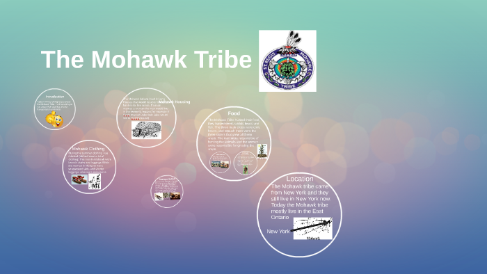 The Mohawk Tribe by Ivy M on Prezi