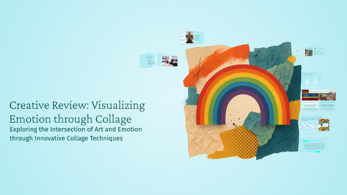 Creative Review: Visualizing Emotion through Collage by Yonas Bogale on ...
