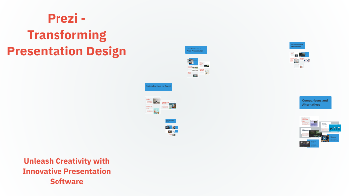 Prezi - Transforming Presentation Design by Дарья Клочкова on Prezi