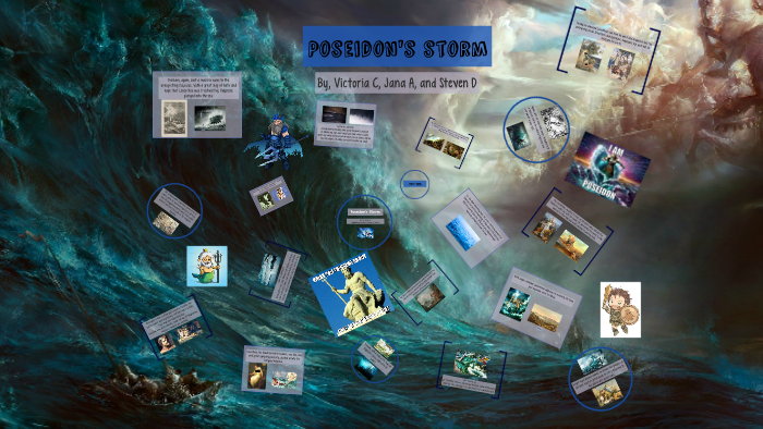 Poseidon's Storm by Victoria ??? on Prezi