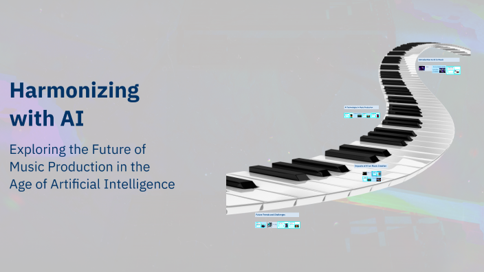 Harmonizing with AI by 02039267 Student on Prezi