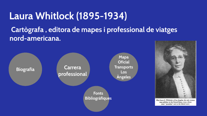 Laura Whitlock by lluis catala on Prezi