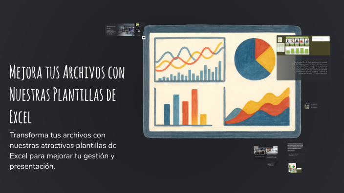 Mejora tus Archivos con Nuestras Plantillas de Excel by Brandon ...