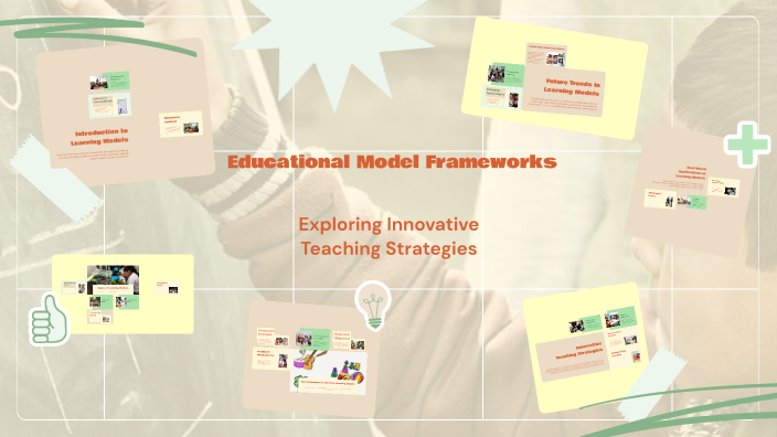 Educational Model Frameworks by Rafni Fajriati on Prezi