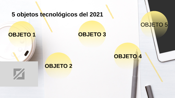 5 objetos tecnológicos del 2020 by Matías Swysen on Prezi