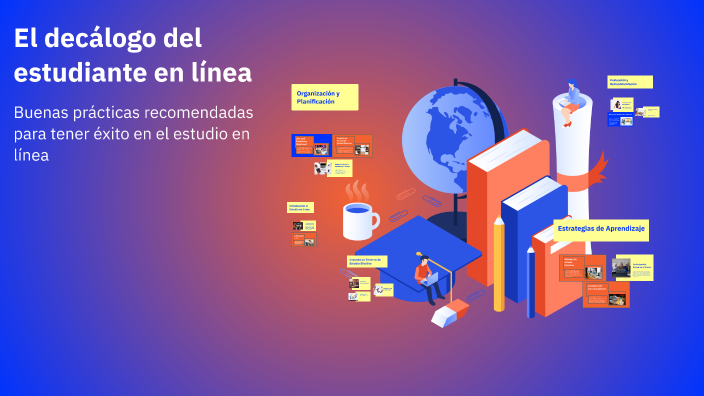 El decálogo del estudiante en línea by Denisse Alejandra Torres ...