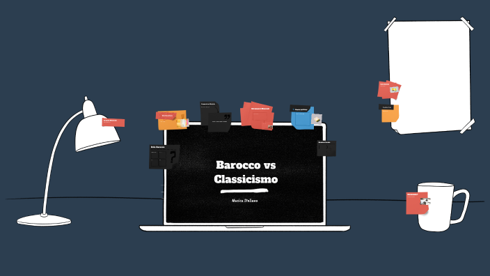 Barocco vs Classicismo by Giovanna Fazzari on Prezi