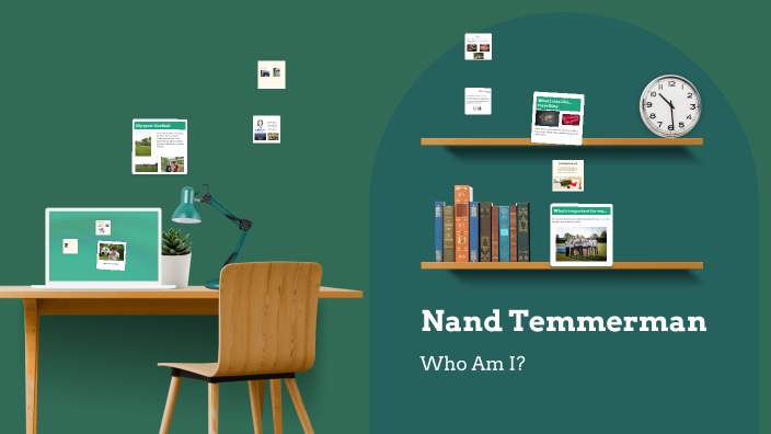Introduction of Nand Temmerman by Nand Temmerman on Prezi