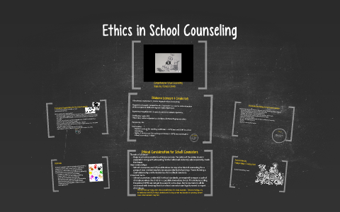 Ethics in School Counseling by Lindsey Flatt on Prezi