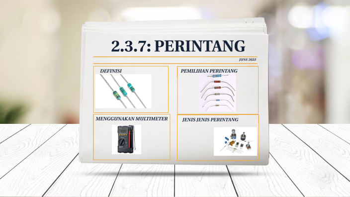 2.3.7: PERINTANG by Ahmad Afiq Bin Zulkifli . on Prezi