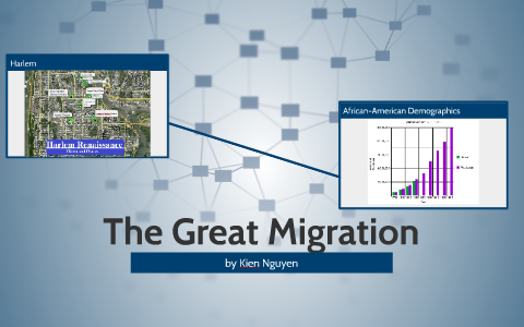 Harlem Renaissance Map by Kien Nguyen on Prezi