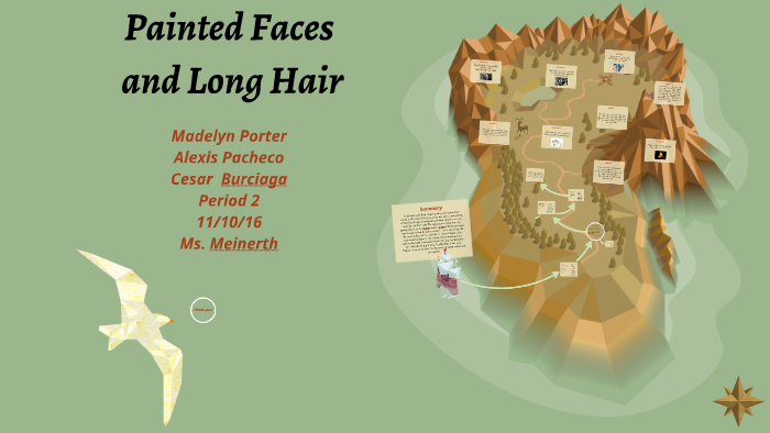 Painted Faces and Long Hair by Madelyn Porter on Prezi