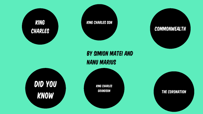 The Coronation of King Charles the III by Simion Matei on Prezi