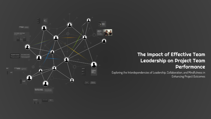 The Impact of Effective Team Leadership on Project Team Performance by ...