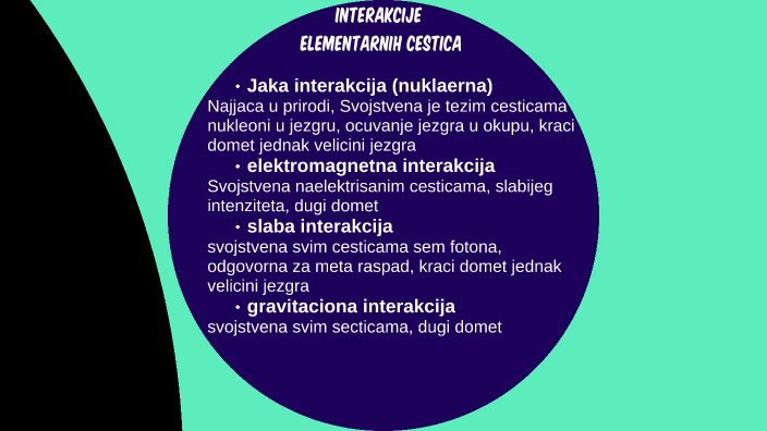 Elementarne cestice by jovan on Prezi
