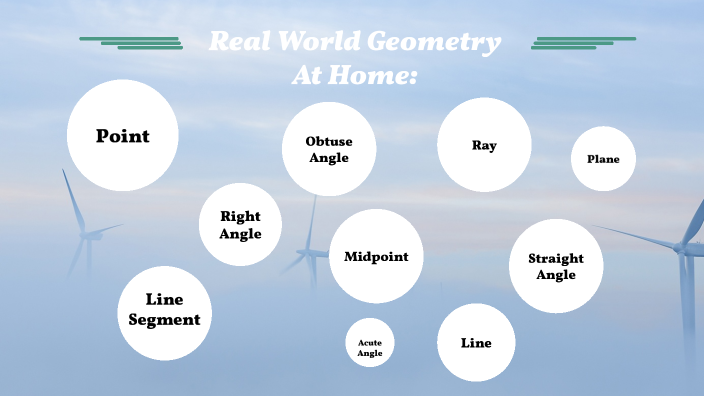 Real World Geometry Project by Johnnessa Yost on Prezi
