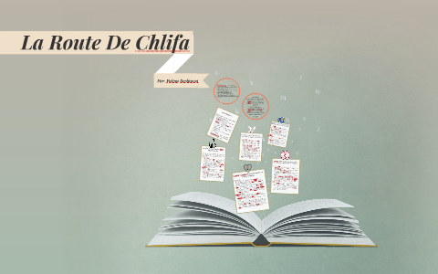 La Route De Chlifa by Polina B on Prezi