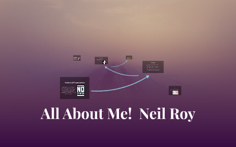 All About Me! Neil Roy by Neil Roy on Prezi